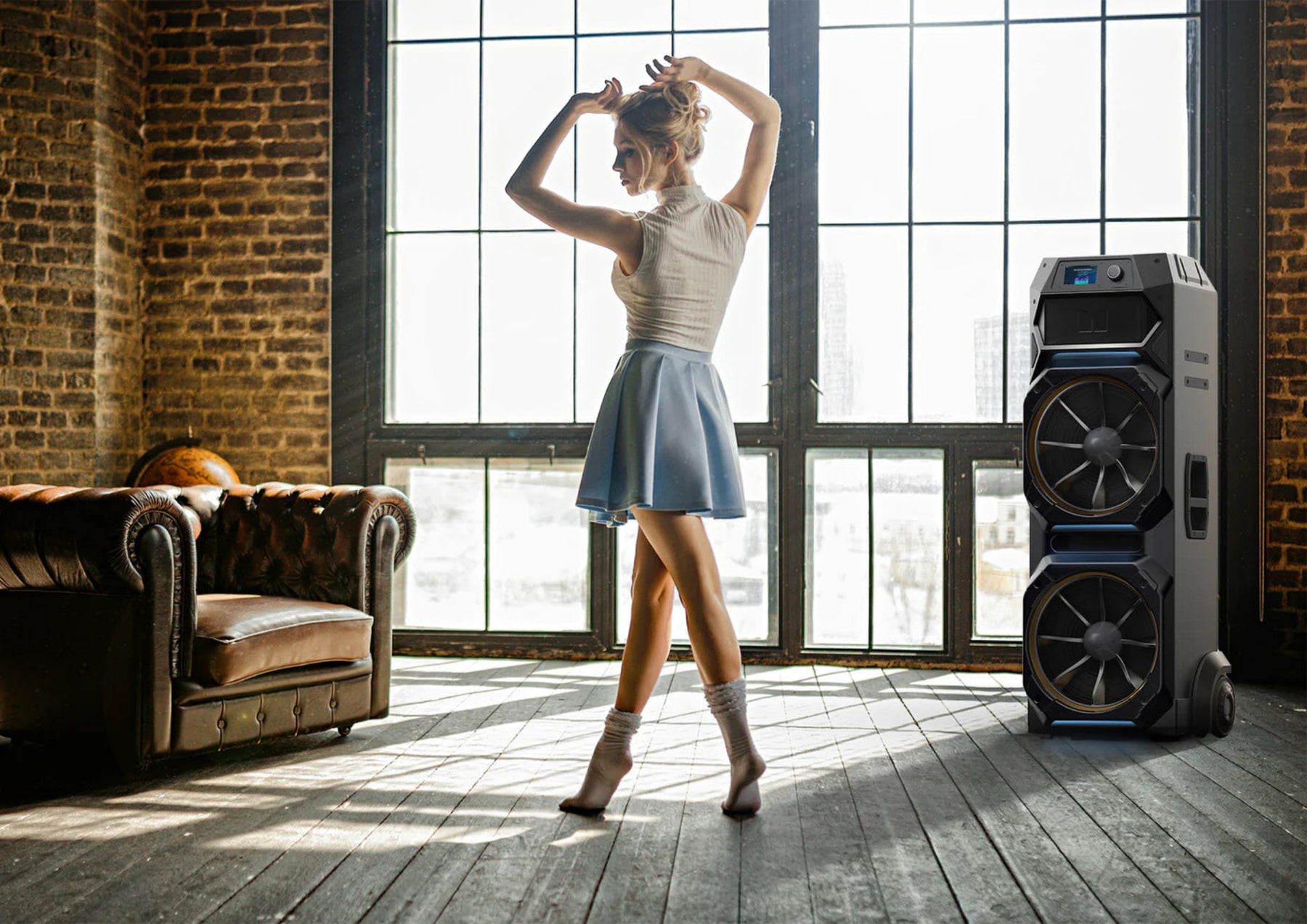 Monster GI30 Party Speaker