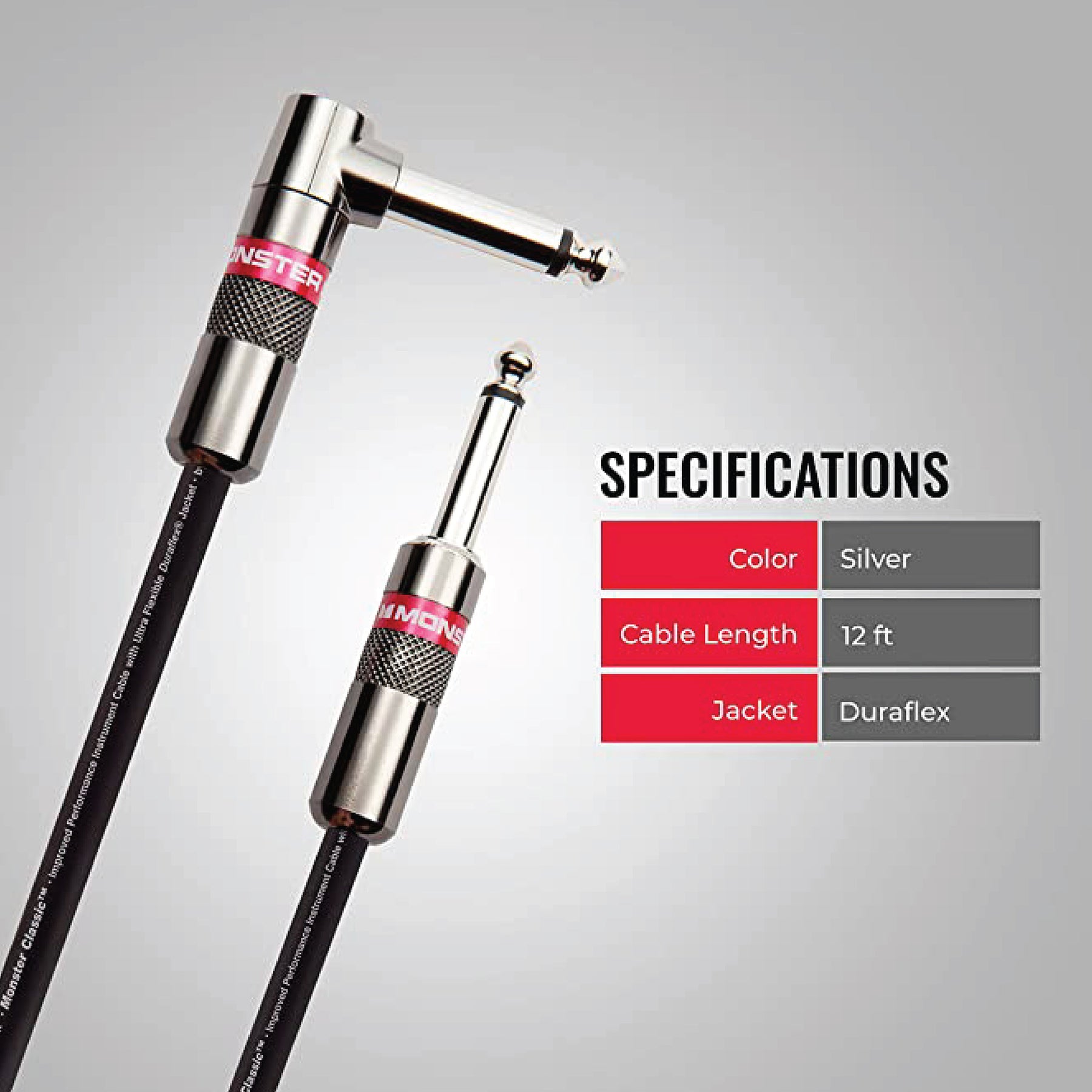 Prolink® Classic Instrument Cable