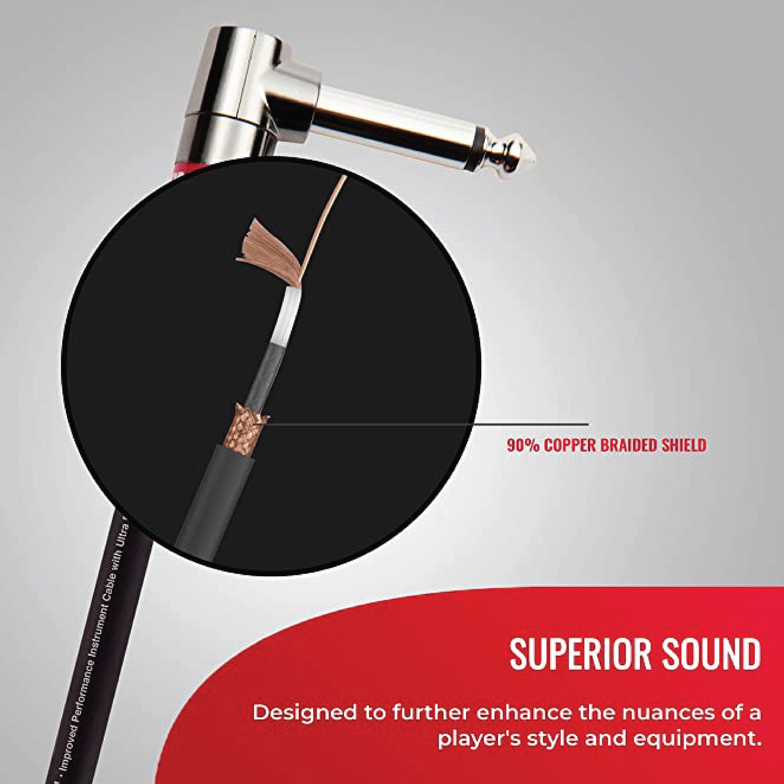 Prolink® Classic Instrument Cable