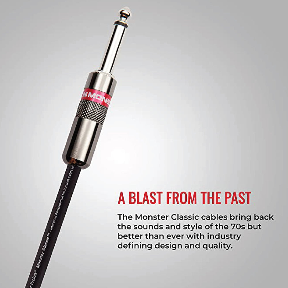 Prolink Monster Classic™ Instrument Cable
