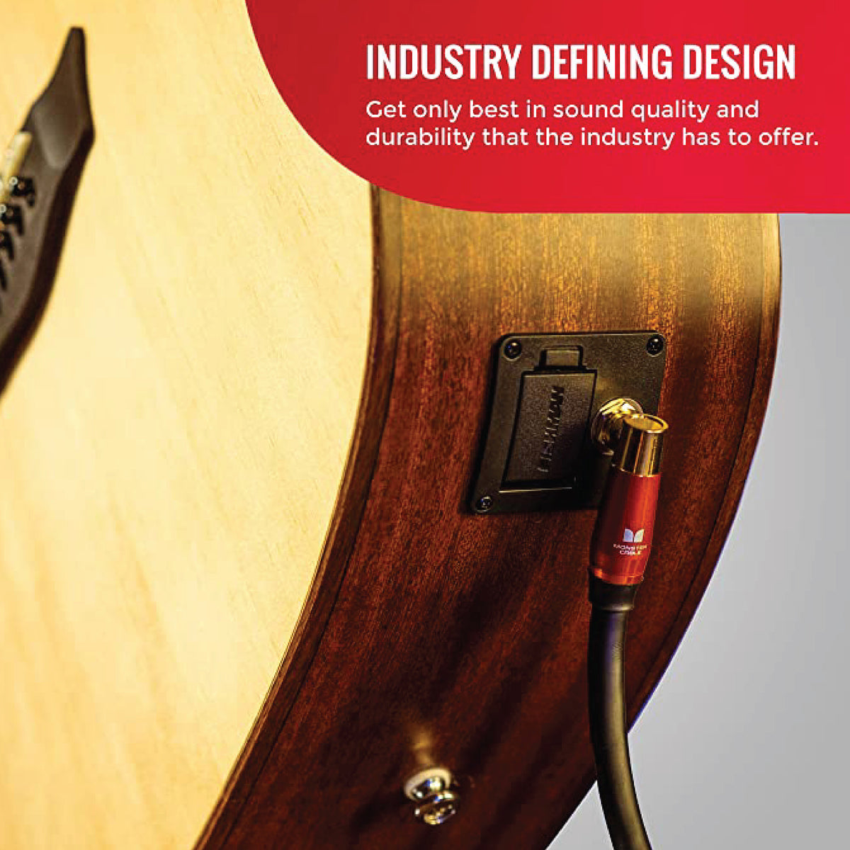 Prolink® Acoustic Instrument Cable