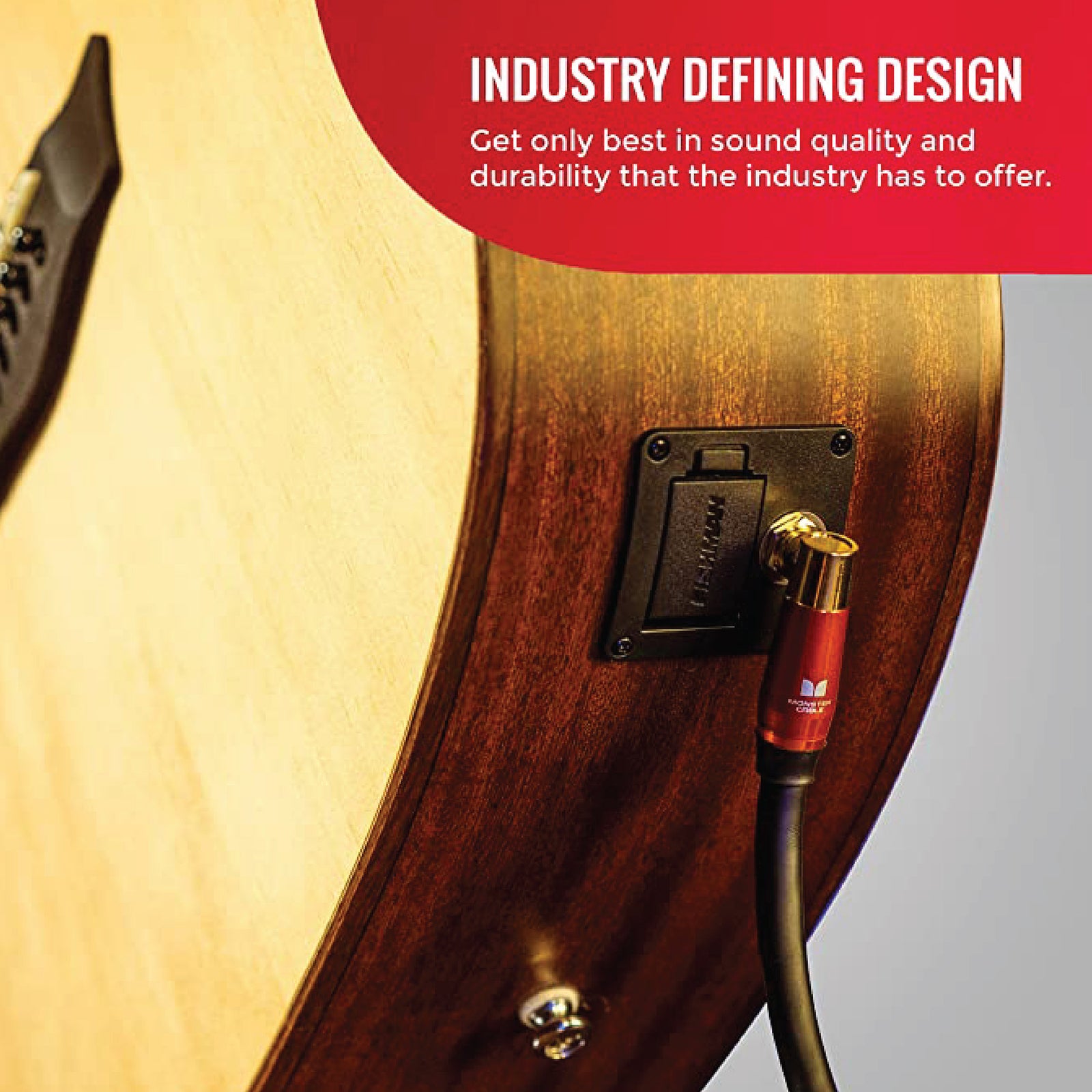 Prolink® Acoustic Instrument Cable