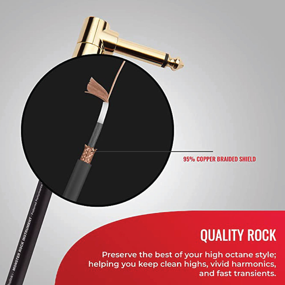 Prolink® Rock Instrument Cable