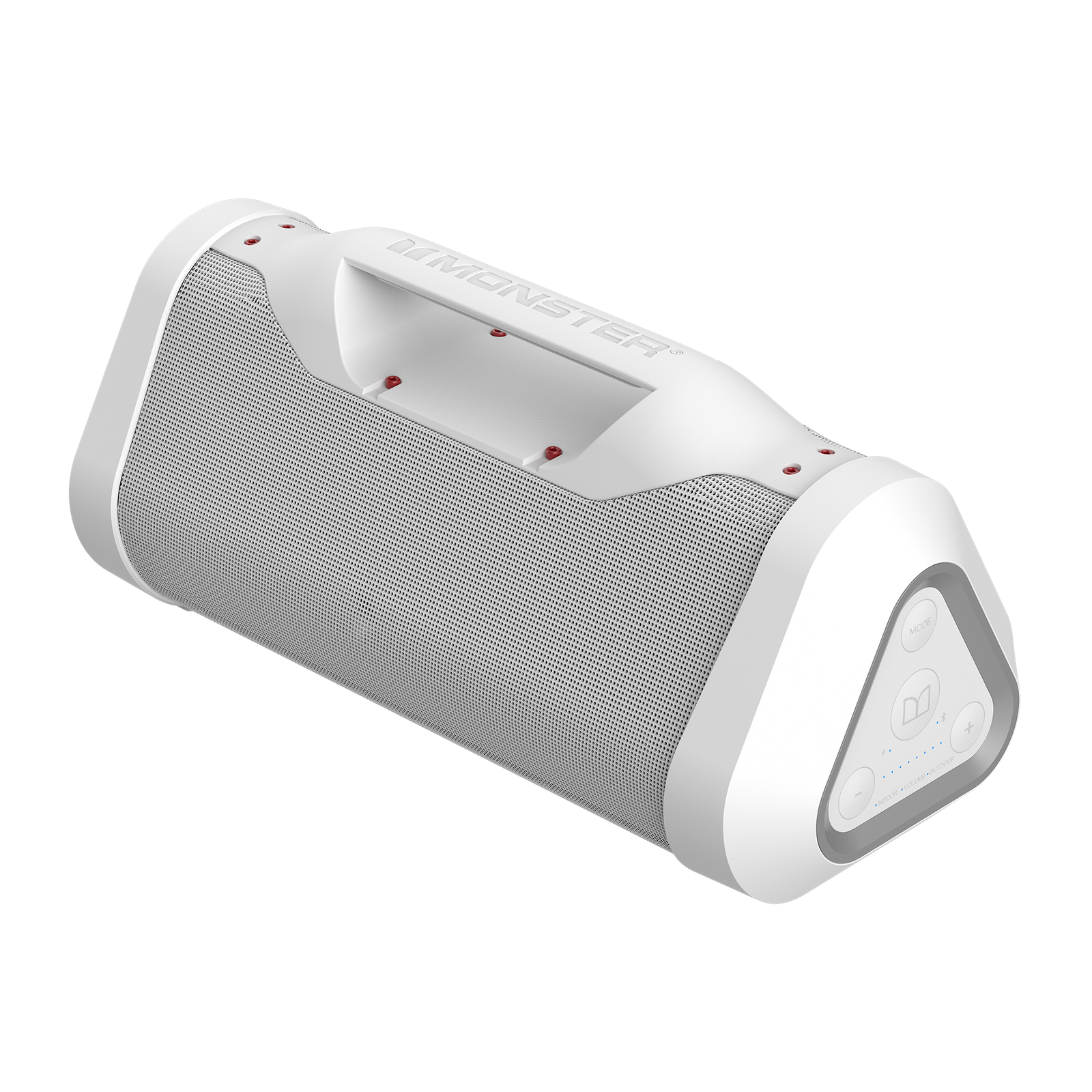 Monster Blaster 3.0 Portable Speaker - 120W Wireless Bluetooth, IPX5 ...