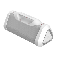 Monster Blaster 3.0 Portable Speaker - 120W Wireless Bluetooth, IPX5 ...