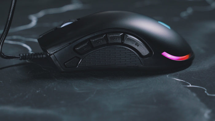 Alpha Gaming Mouse
