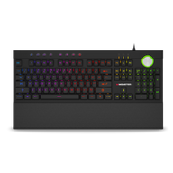 Alpha Gaming Keyboard